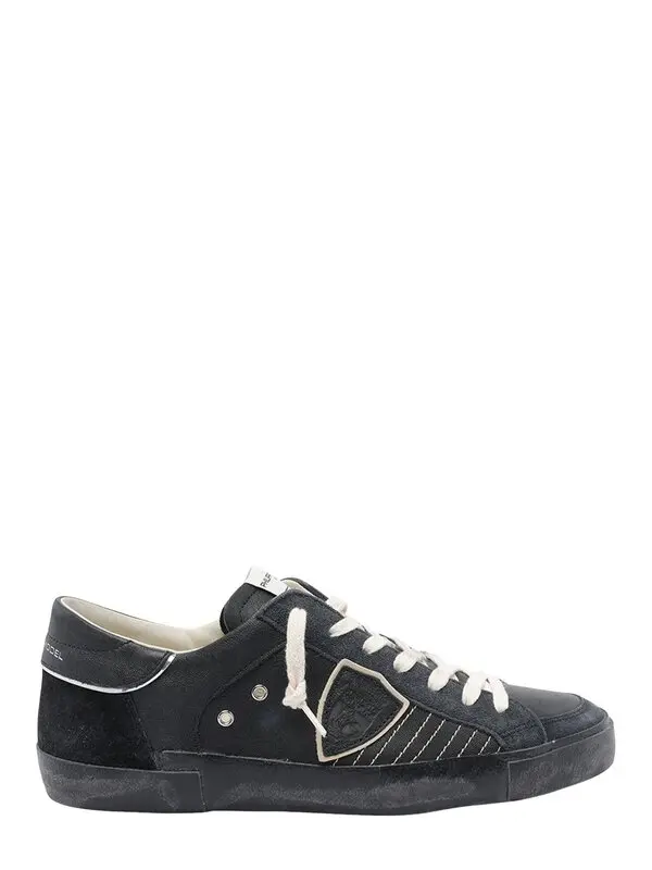 Philippe Model Prsx Sneakers - Black