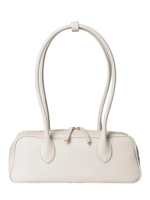 HYER GOODS La Strada Shoulder Bag - Off White