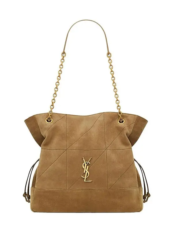 Saint Laurent Small Jamie Shopping Shoulder Bag - Golden Leaf