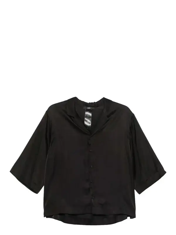 SAPIO Nº38 Shirt - Black