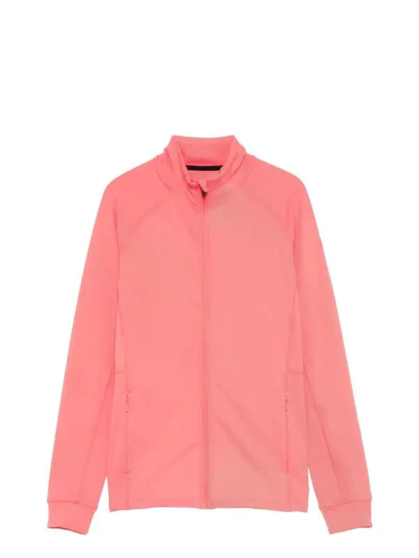 Rossignol Zip-up Sweatshirt - Pink