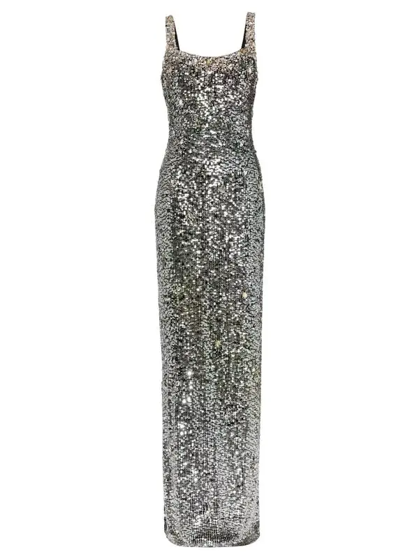 Jenny Packham Ezra Gown - Silver