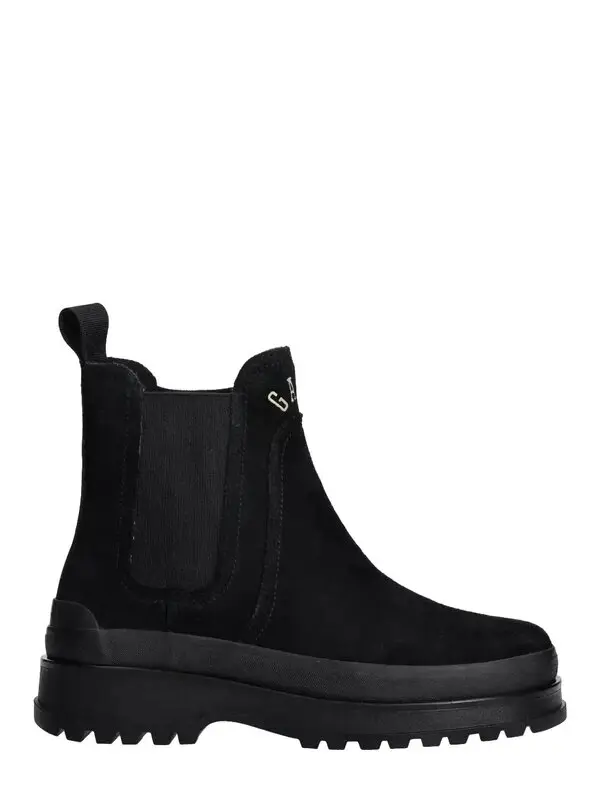 Gant Wintly Chelsea Boots - Black