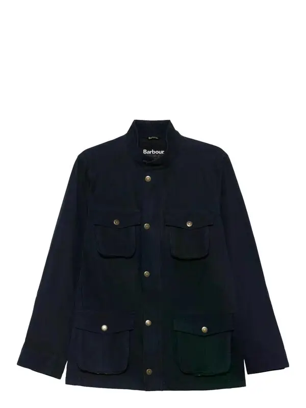 Barbour Corbridge Jacket - Blue