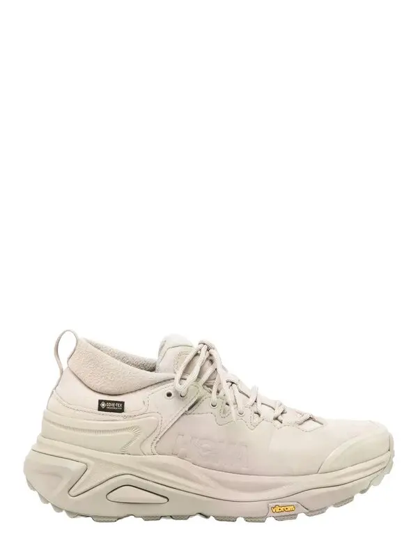 Hoka Kaha 3 Low Gtx Sneakers - Brown