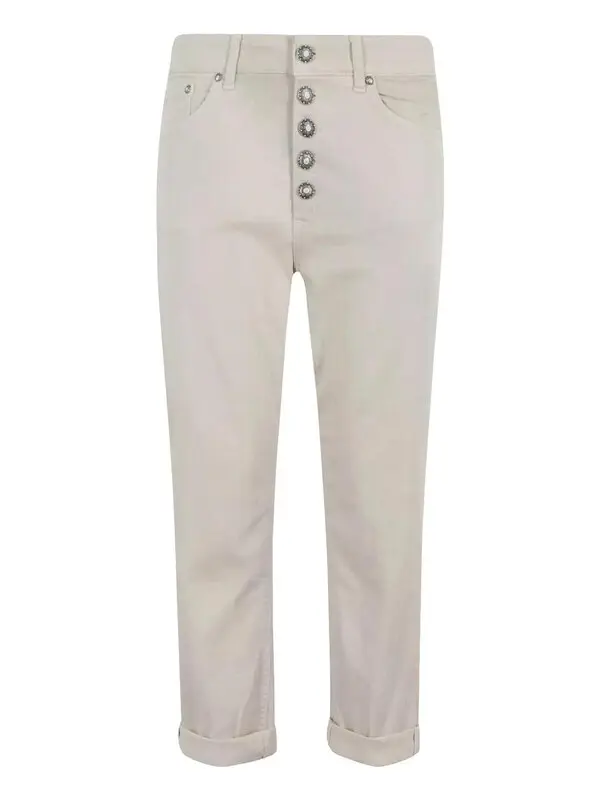 DONDUP Koons Jeans - White