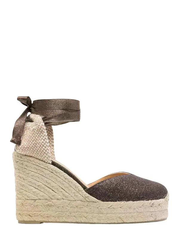 CastaÑer 110mm Chiara Espadrilles - Brown