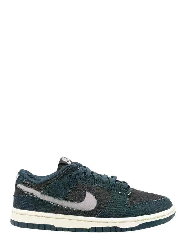 Nike Dunk Low Sneakers - Blue