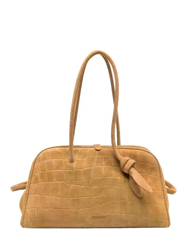 Jacquemus Le Turismo Shoulder Bag - Neutrals