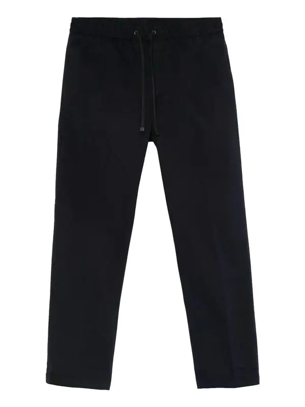 Moncler Drawstring Track Pants - Blue