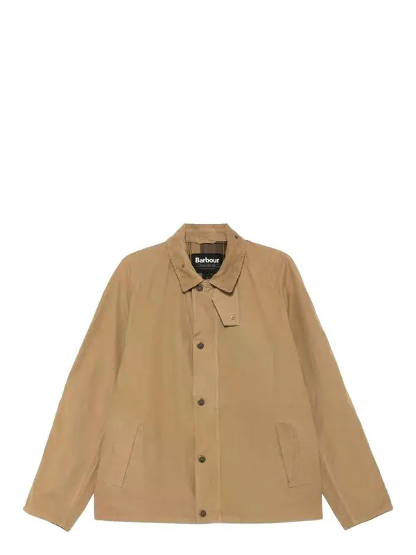 Barbour Tracker Jacket - Brown