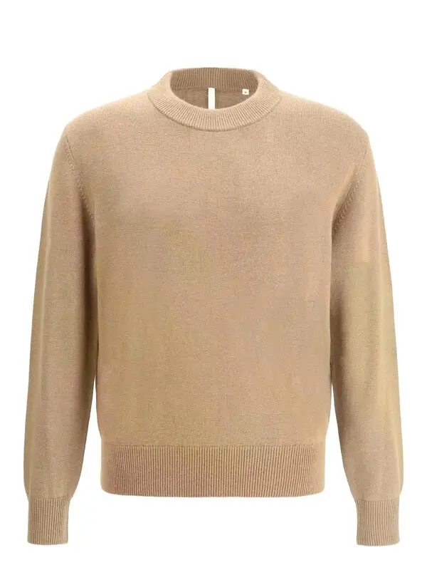 SUNFLOWER Crew Neck Jumper - Neutrals