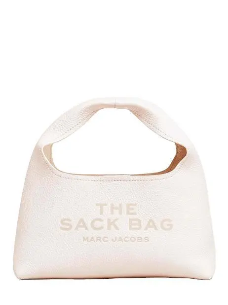 Marc Jacobs The Mini Sack - White