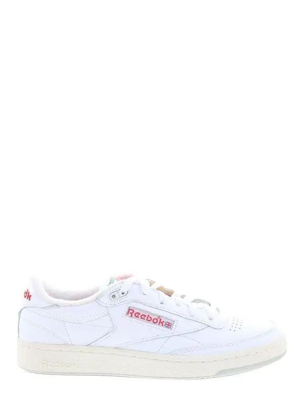 REEBOK Club C 85 Vintage - White/chalk/vector Red