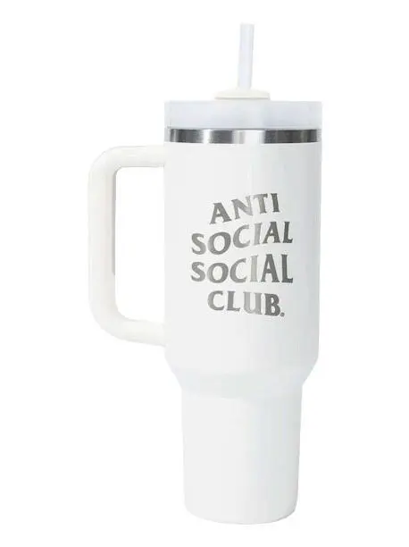 STANLEY X Assc Bellis Quencher 40oz Tumbler - Cream