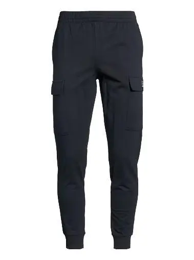 EA7 Cotton Cargo Pants - Blue