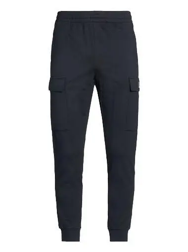 EA7 Cotton Cargo Pants - Navy