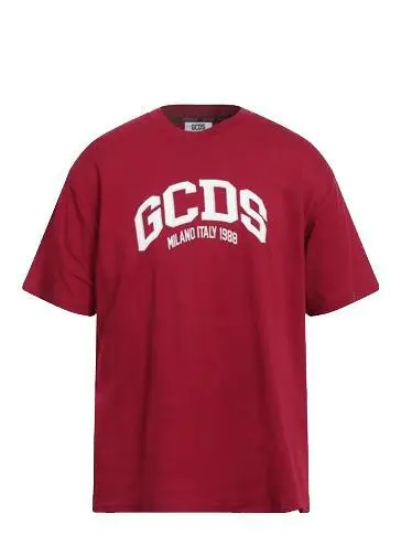 Gcds T-shirt Size Cotton - Red