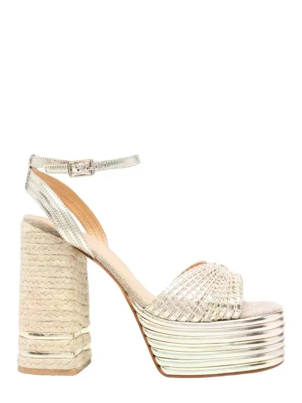 CastaÑer 130mm Ferosa Sandals - Neutrals