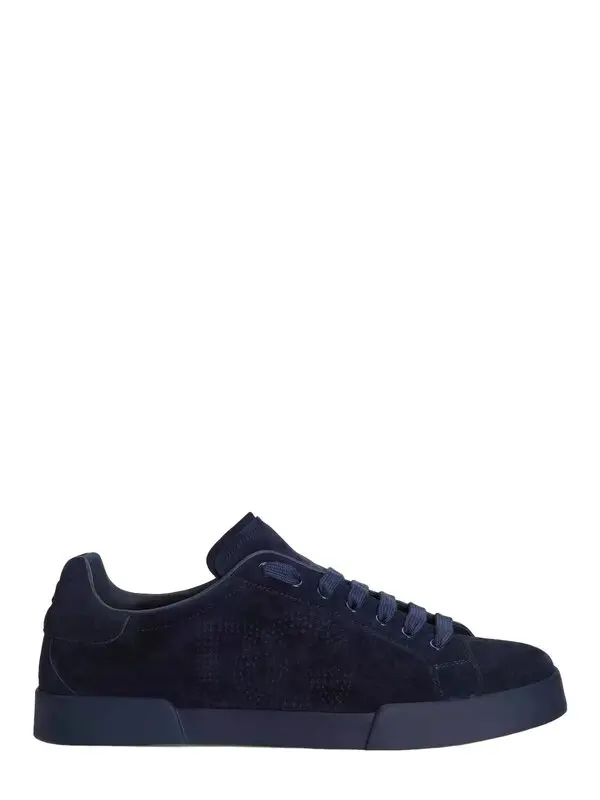 Dolce & Gabbana Portofino Sneakers - Blue