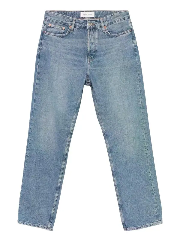 SAMSOE SAMSOE Eddie Denim Jeans - Blue