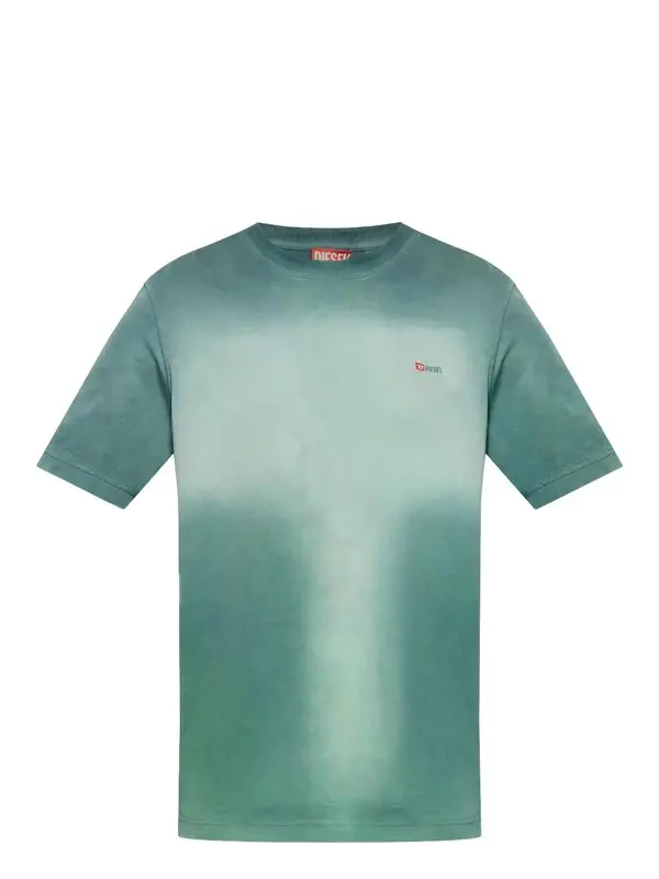 DIESEL® T-adjust T-shirt - Blue