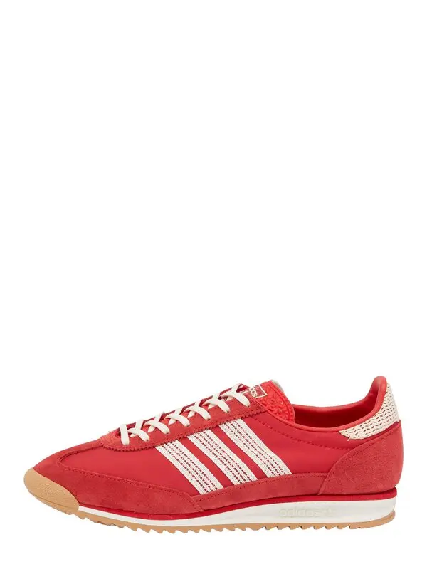 Adidas Sl 72 Og Sneakers - Better Scarlet/white/off White