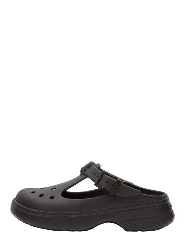 CROCS Classic Mary Jane Clog - Black