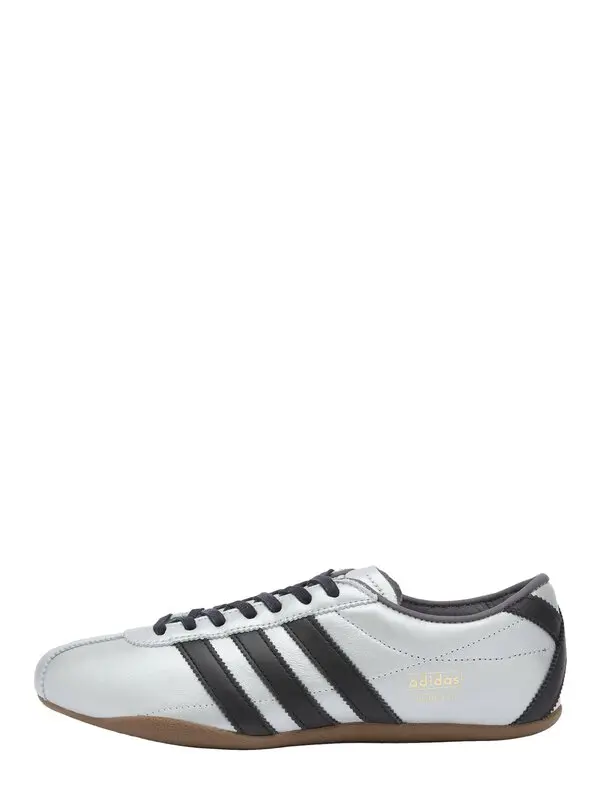 Adidas Tokyo Decon Sneakers - Silver Metallic/core Black