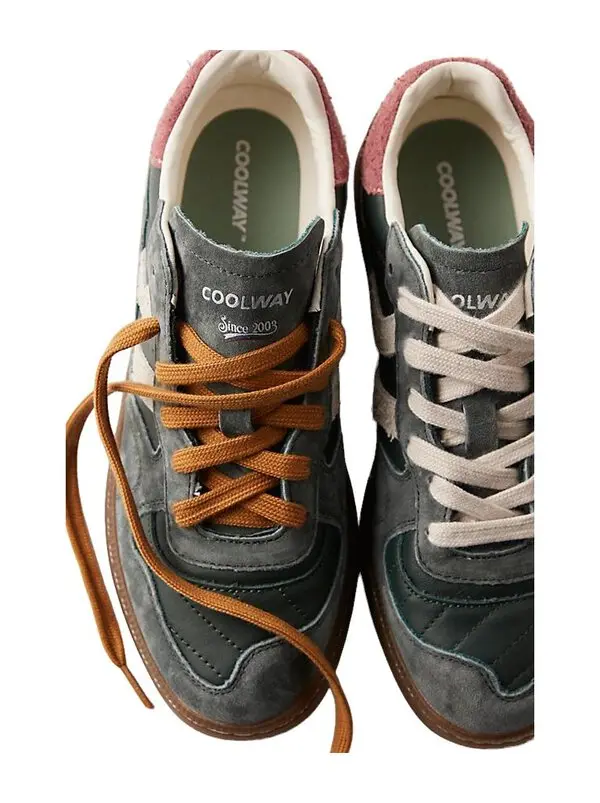COOLWAY Goal Low- Sneakers - Wgn