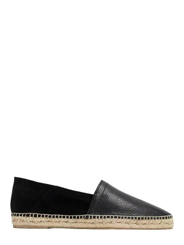 CastaÑer Polo Espadrilles - Black