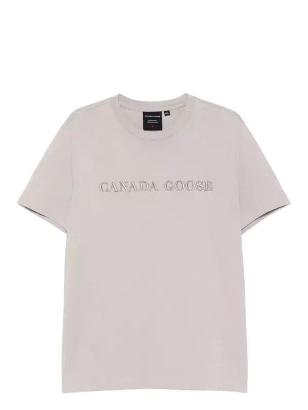 Canada Goose Emerson T-shirt - Neutrals