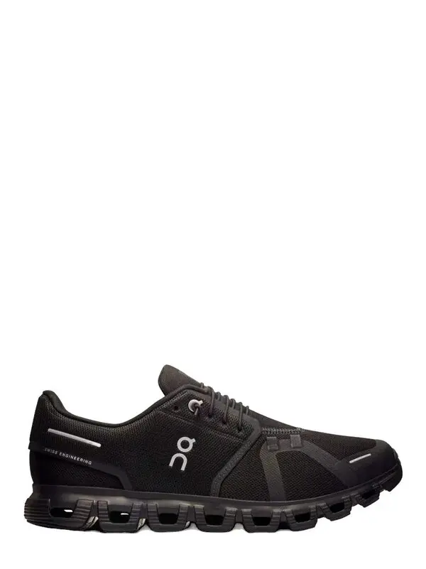 On Cloud 6 Sneakers - Black