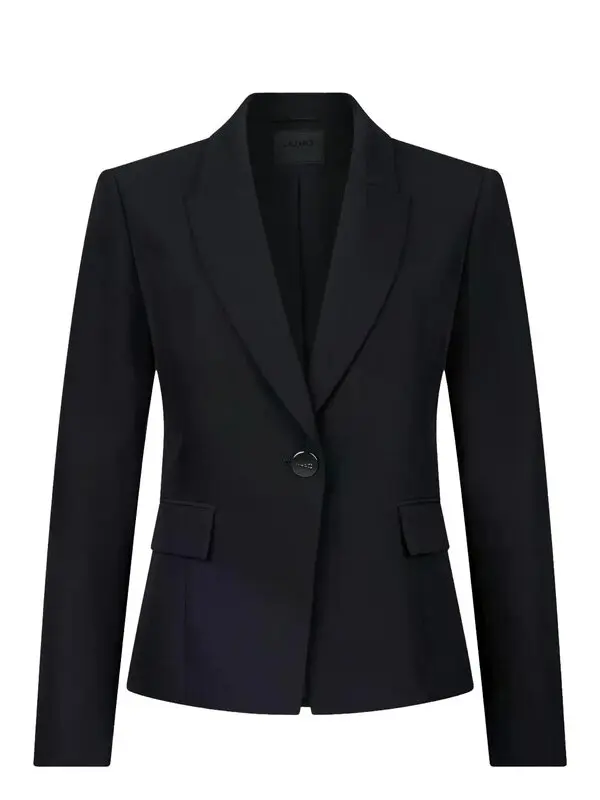Liu Jo Slim-fit Blazer - Blue