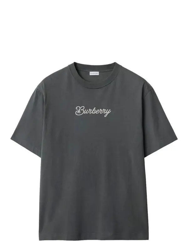 Burberry Surfer Knight T-shirt - Grey