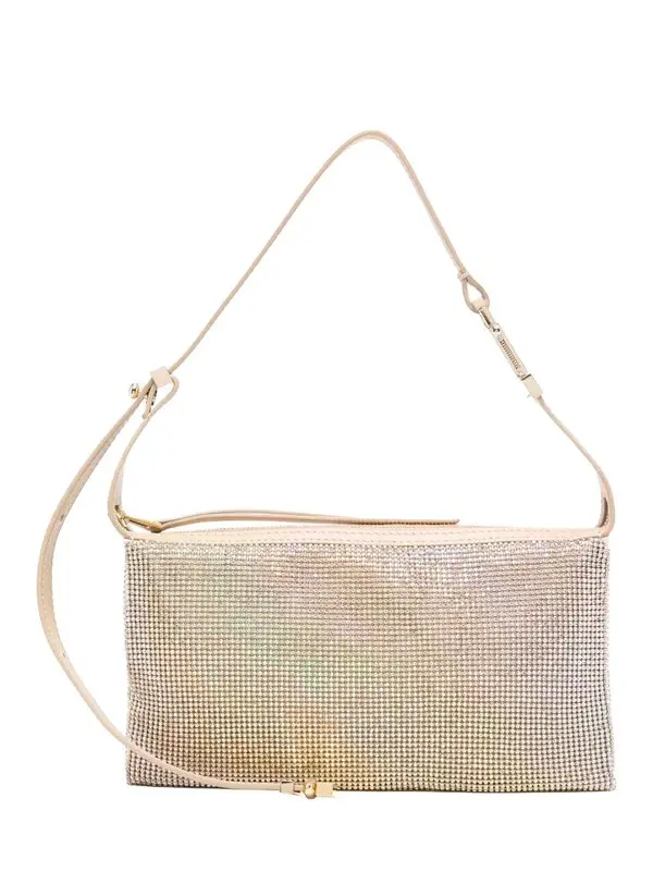 Benedetta Bruzziches Syster Shoulder Bag - Gold
