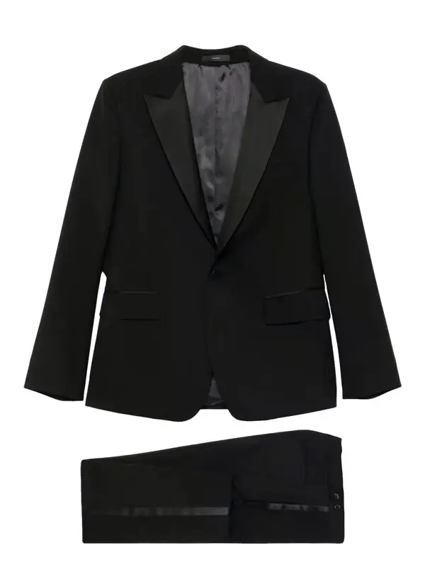 Paul Smith Soho Suit - Black