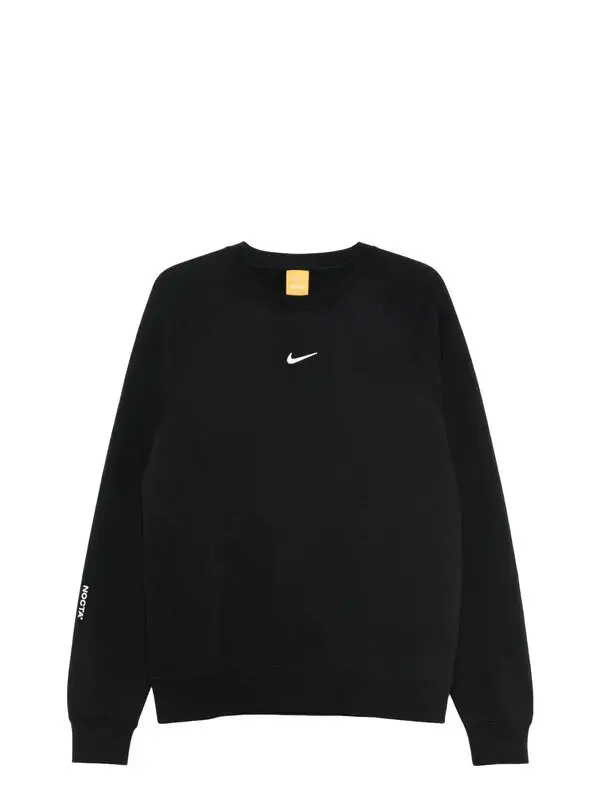 Nike X Nocta Jersey Sweatshirt - Black