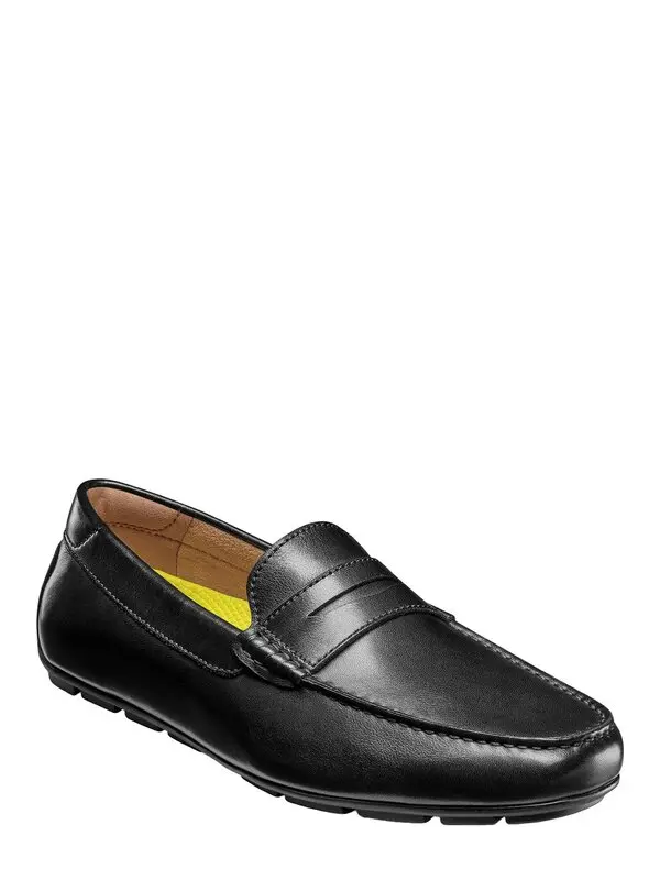 Florsheim Motor Driving Loafer - Black