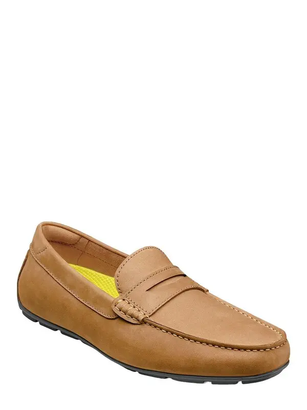 Florsheim Motor Driving Loafer - Sand
