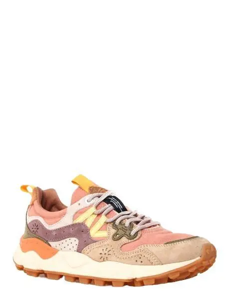 FLOWER MOUNTAIN Yamano 3 Sneaker - Light Brown