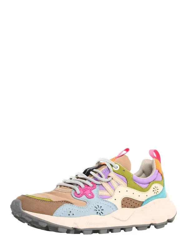 FLOWER MOUNTAIN Yamano 3 Kaiso Sneakers - Multi