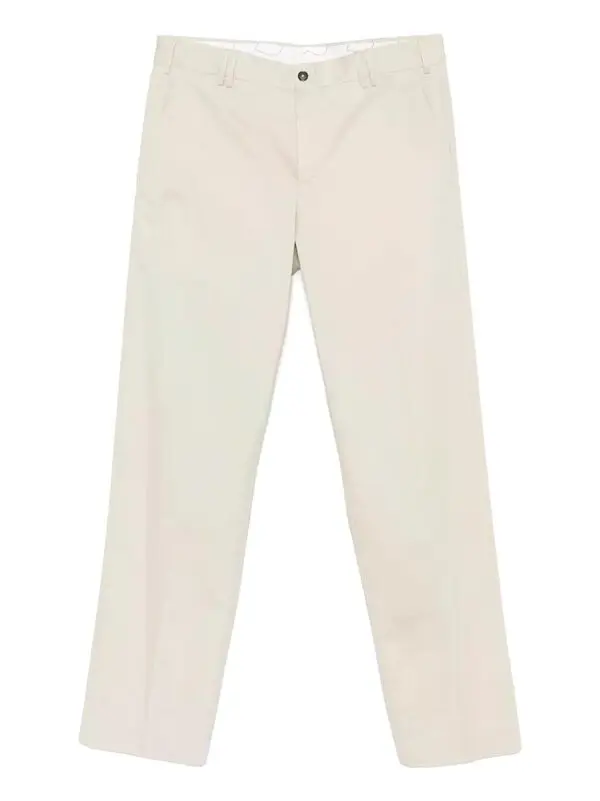 PT TORINO Michael Trousers - Neutrals