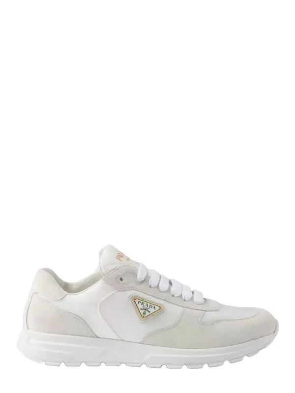 Prada Prax 01 Sneakers - White