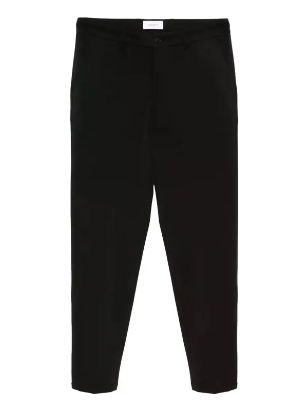 LES DEUX Como Trousers - Black
