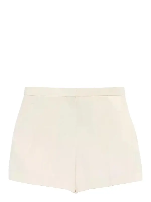 LOULOU Serge Shorts - Neutrals