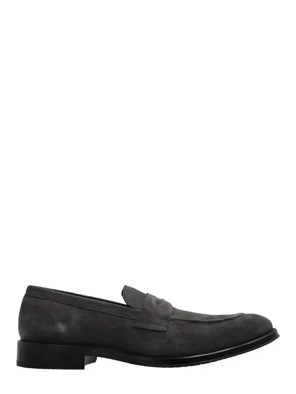 Paul Smith Suede Loafers - Grey