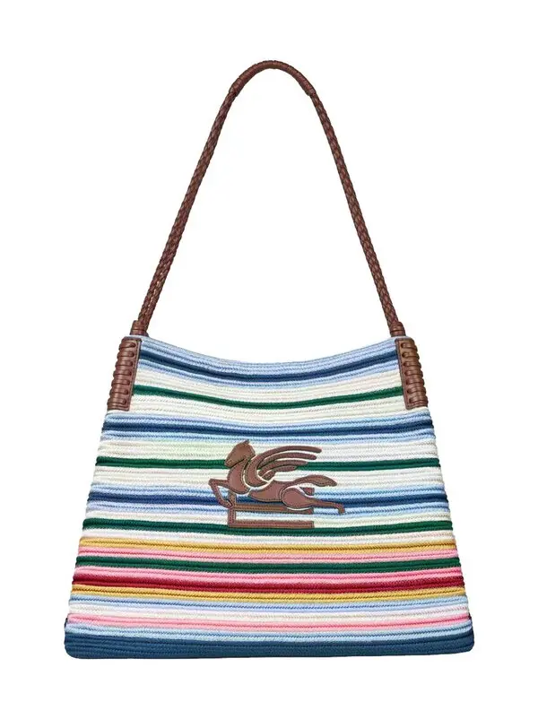 Etro Libra Tote Bag - Blue