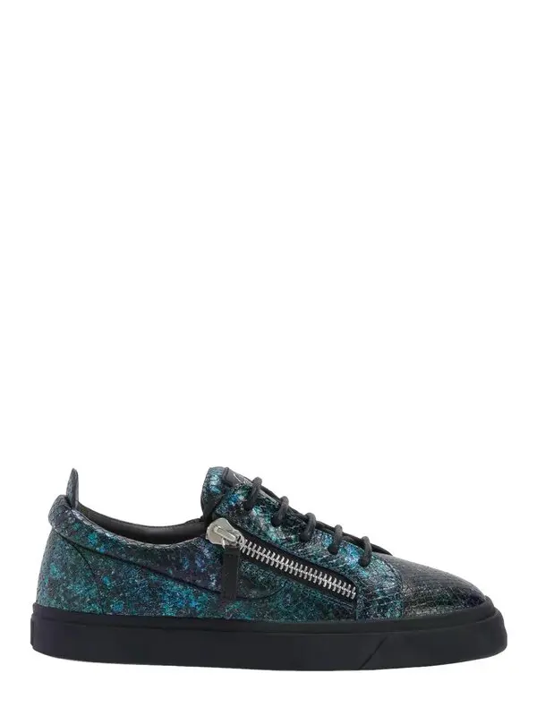 GIUSEPPE ZANOTTI Gail Sneakers - Blue