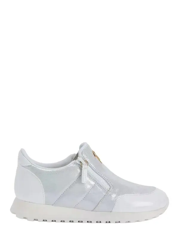 GIUSEPPE ZANOTTI Ilde Run Sneakers - White